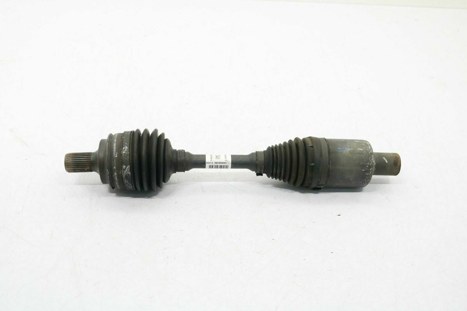 Mercedes Benz C300 W204 4Matic Front Left Driver Side Axle Shaft OEM ...